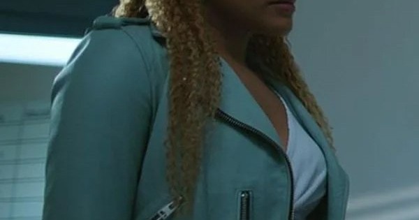 Emmy Raver Lampman The Umbrella Academy Allison Jacket