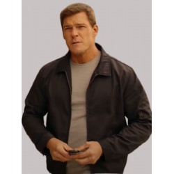 Men Real Leather Jacket