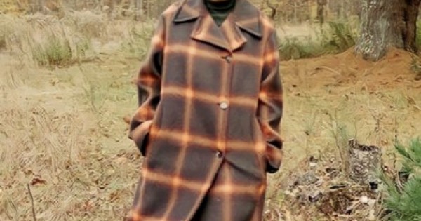 Taylor Swift Evermore Coat