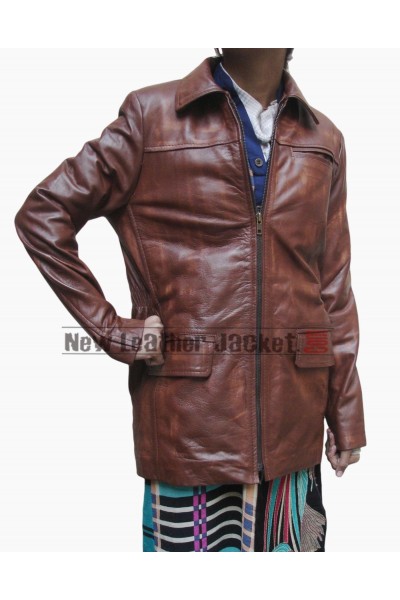 The Hunger Games Katniss Everdeen Leather Jacket