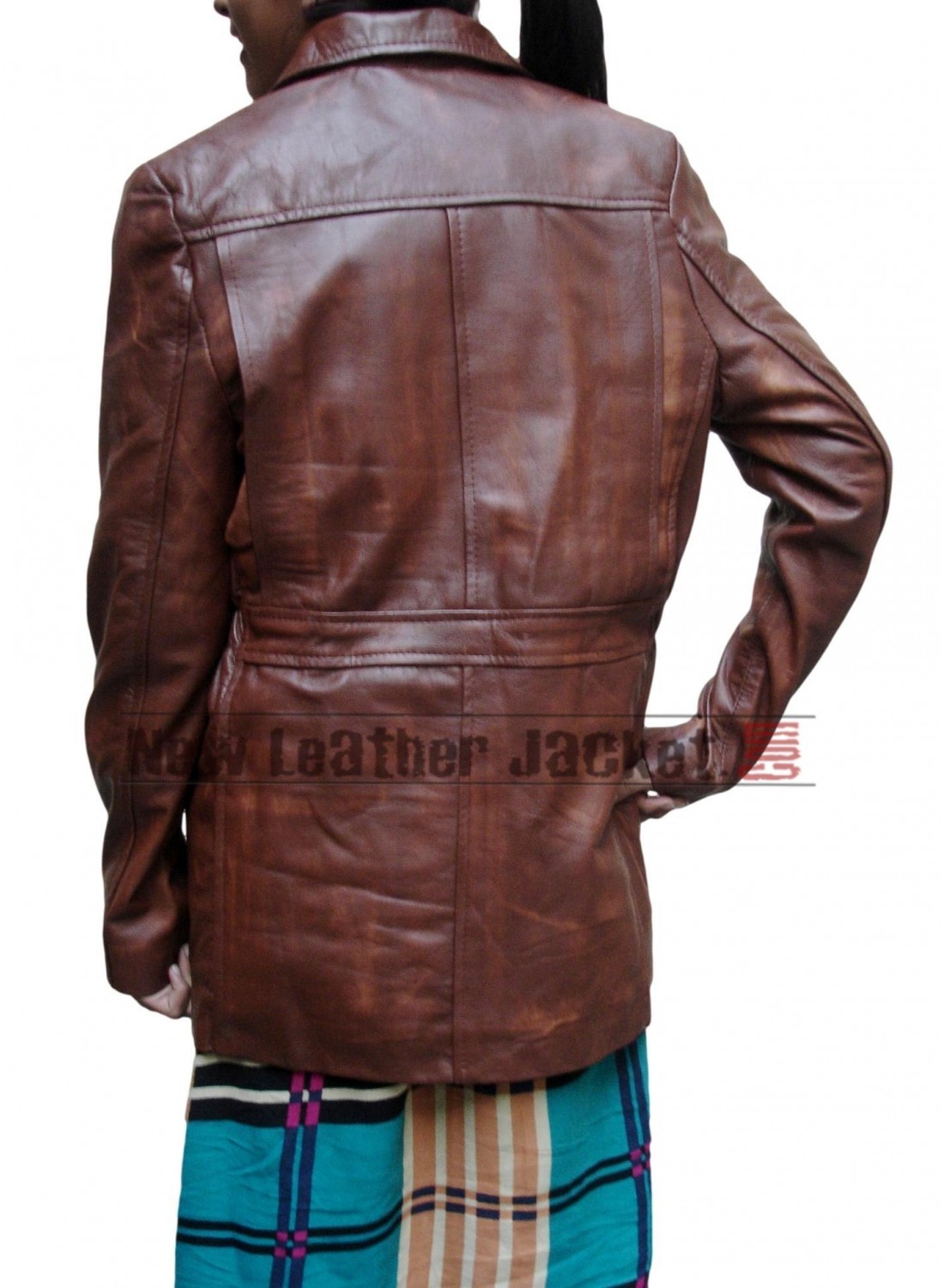 The Hunger Games Katniss Everdeen Leather Jacket