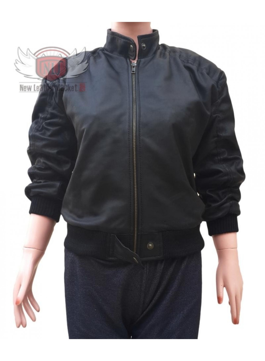 The Vampire Diaries Elena Gilbert Leather Jacket