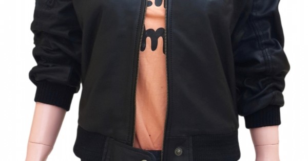 The Vampire Diaries Elena Gilbert Leather Jacket