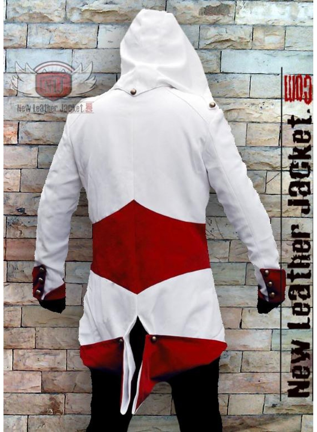 Assassins Creed Kenway Jacket | New Leather Jacket