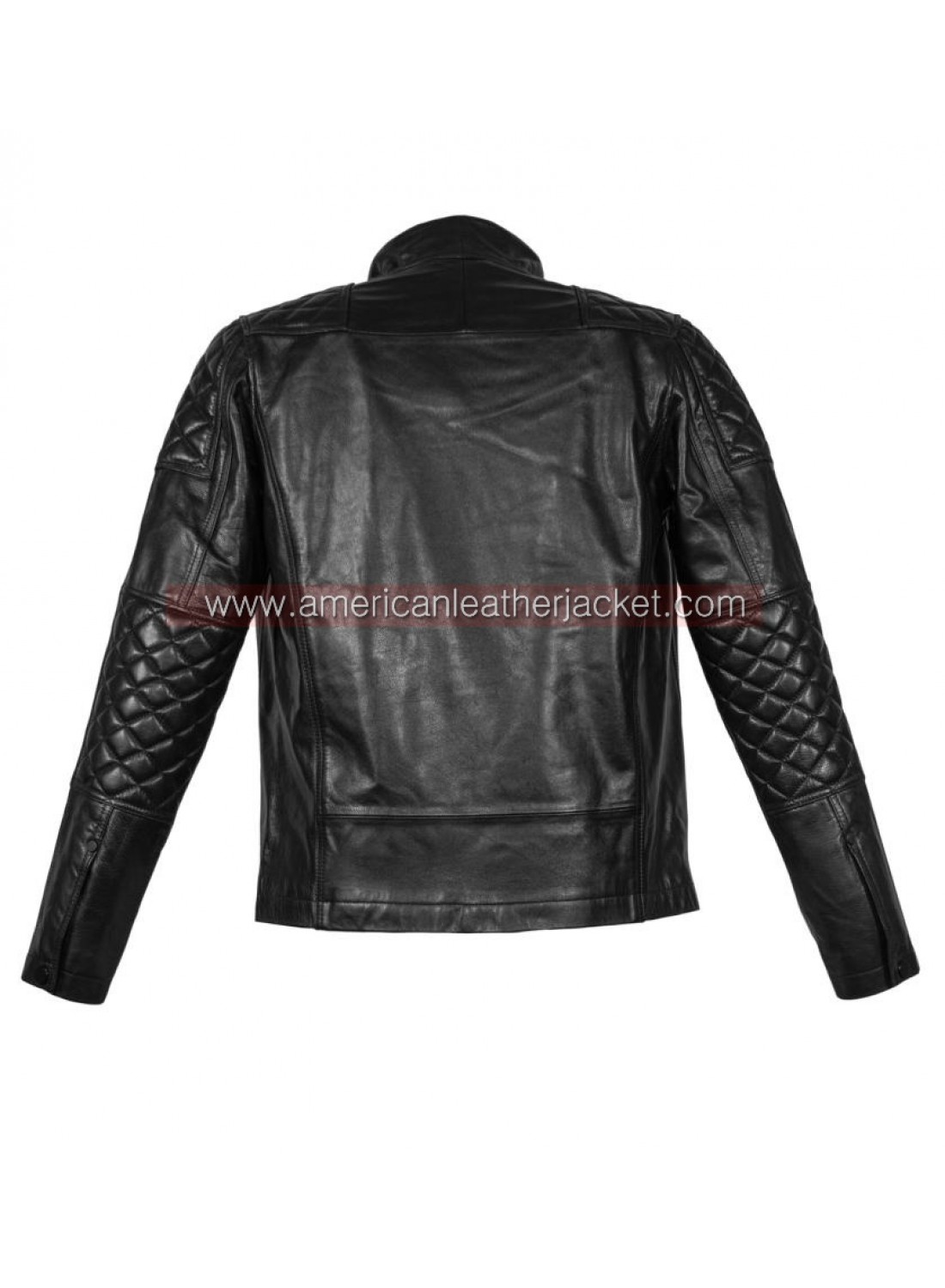 Metal Gear Solid Snake Leather Jacket