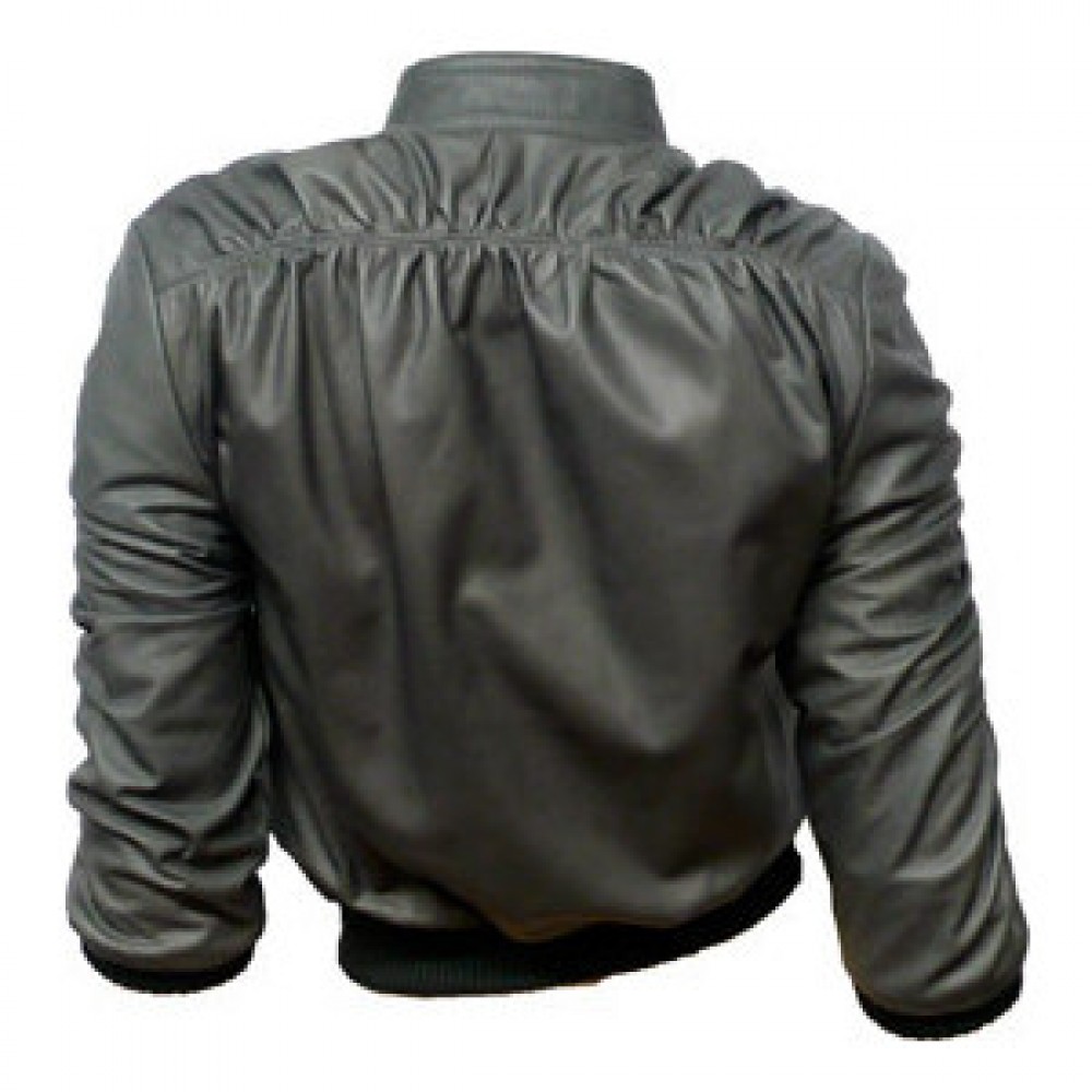 KRMA Jade Leather Jacket - Knock Off Jacket