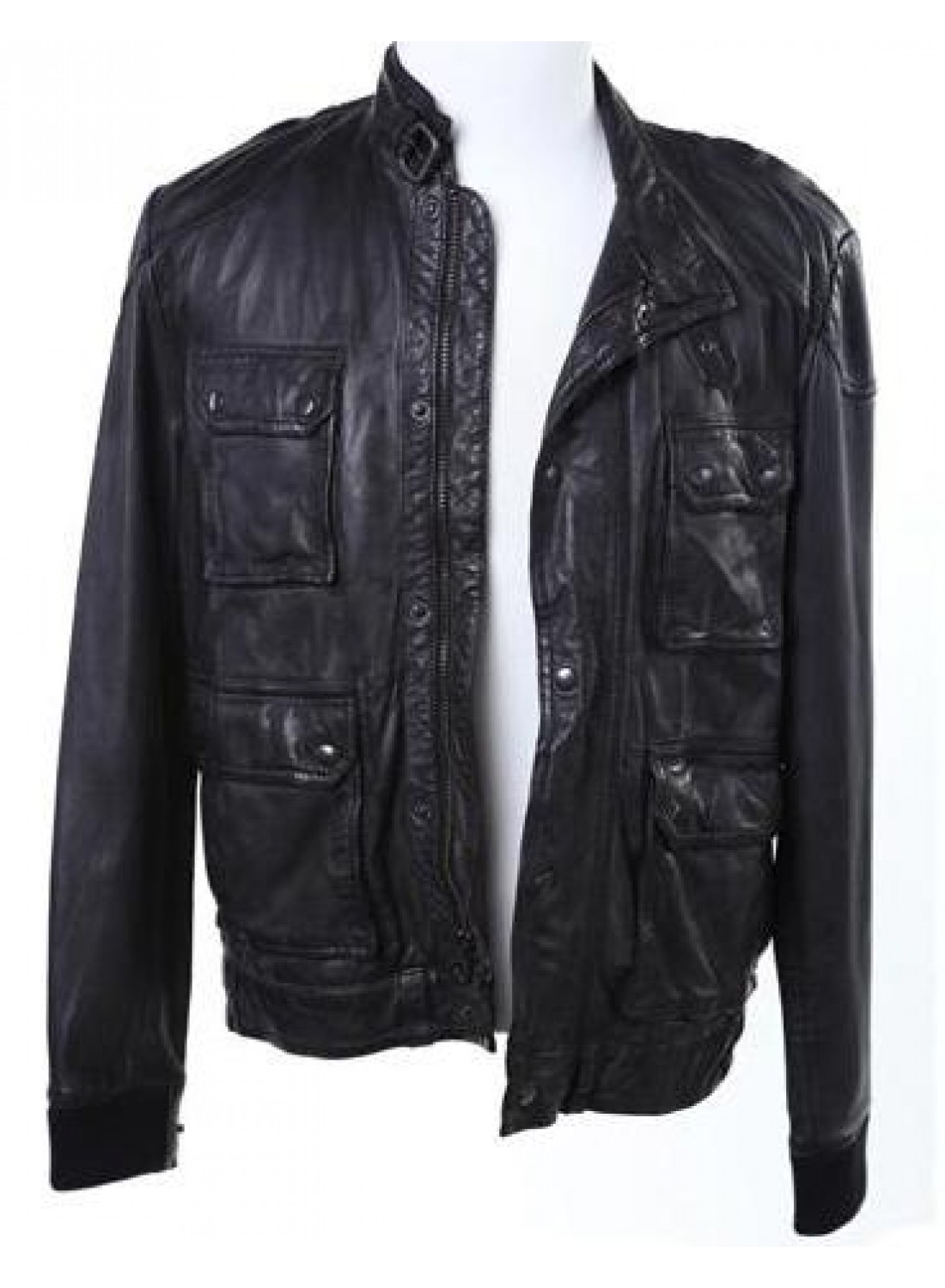 Breaking Bad Jesse Pinkman Leather Jacket