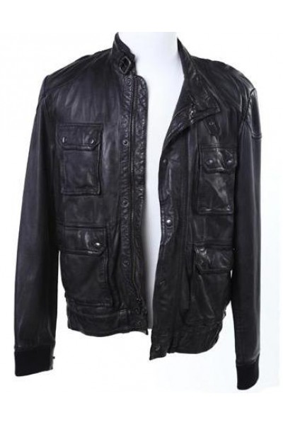 Breaking Bad Jesse Pinkman Leather Jacket