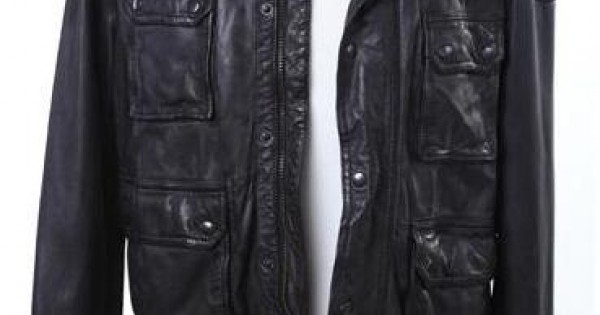 Breaking Bad Jesse Pinkman Leather Jacket