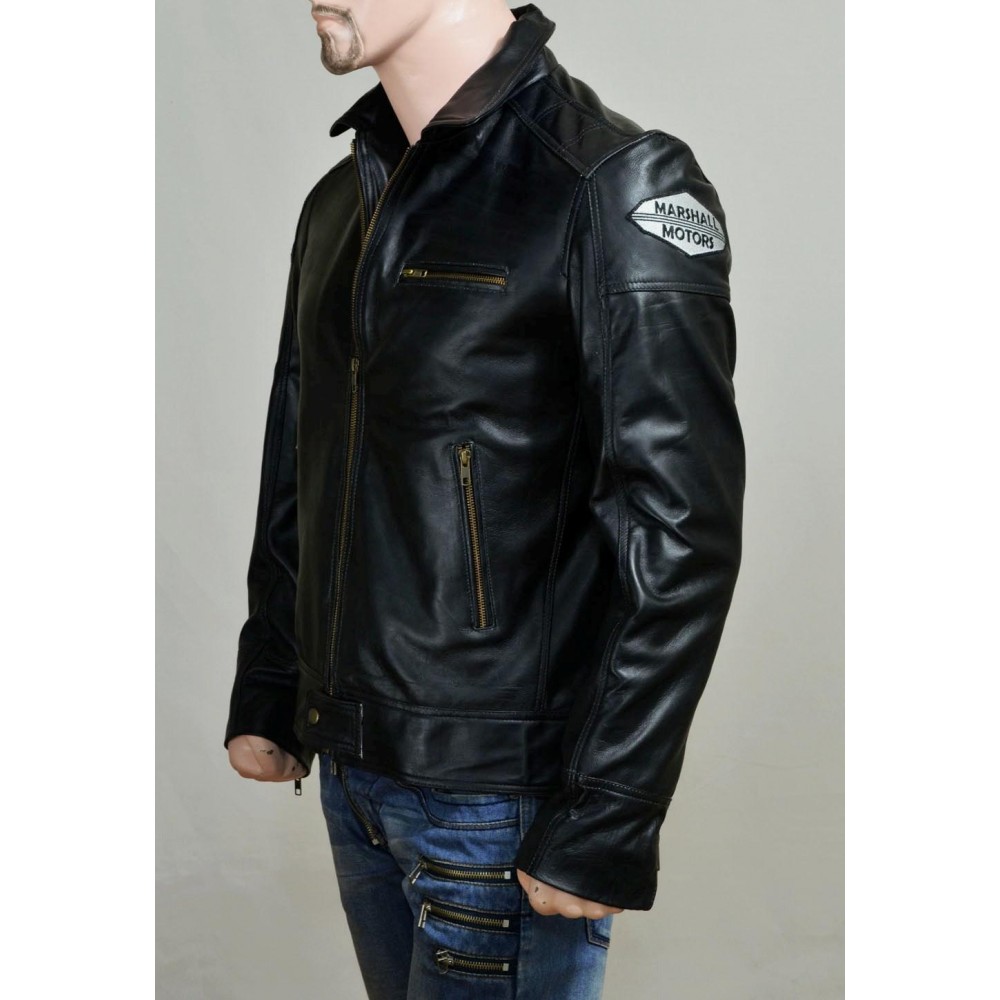 Need for Speed Aaron Paul Leather Jacket