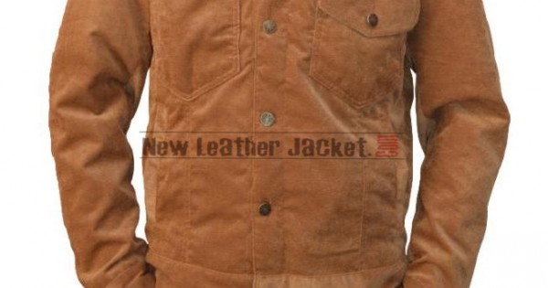 The Walking Dead Rick Grimes Jacket