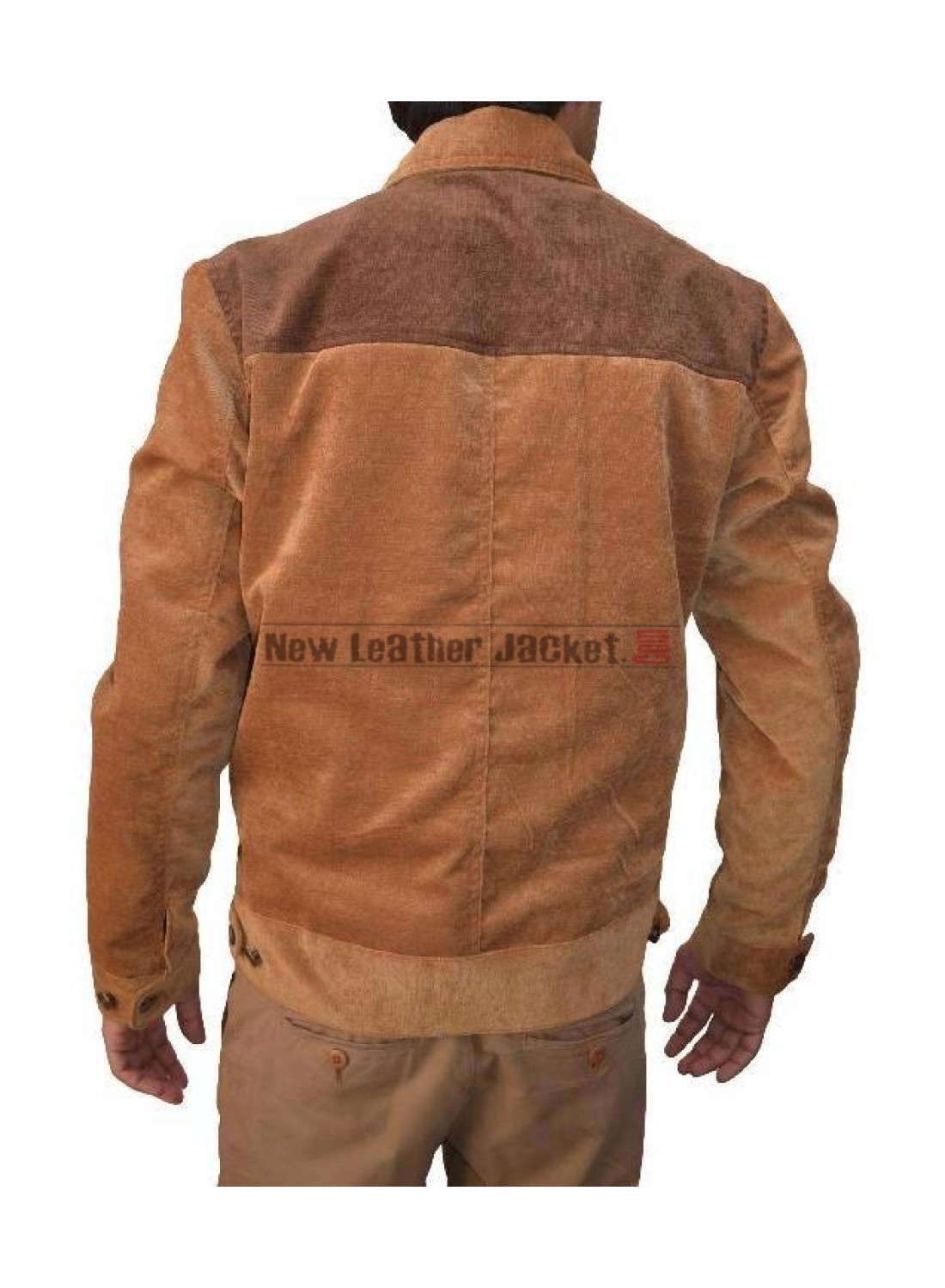 The Walking Dead Rick Grimes Jacket