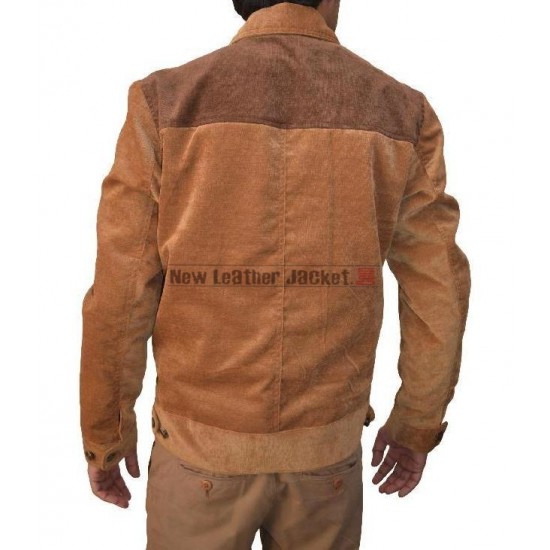 The Walking Dead Rick Grimes Jacket