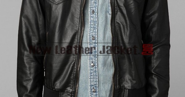 Brooklyn Nine Nine Jake Peralta Leather Jacket