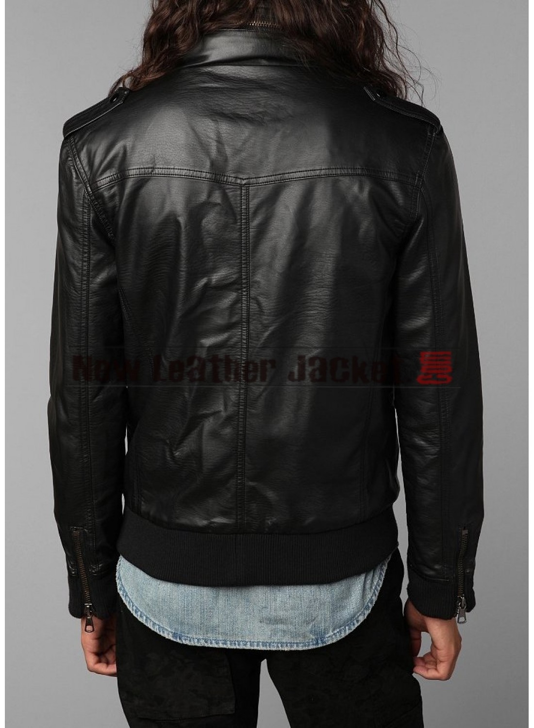 Brooklyn Nine Nine Jake Peralta Leather Jacket