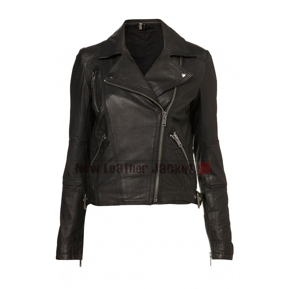 Orphan Black Sarah Manning Leather Jacket