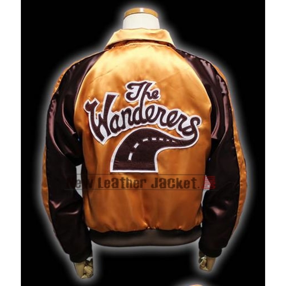 The Wanderers Movie Jacket
