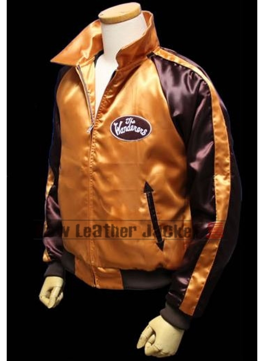 The Wanderers Movie Jacket