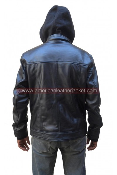 Chicago PD Jay Halstead Leather Jacket