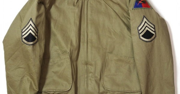 Brad Pitt Fury 2014 WW2 Jacket