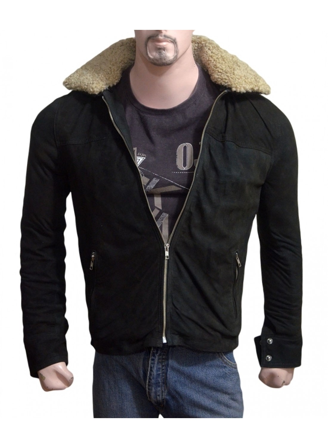 The Walking Dead Season 4 Rick Grimes Jacket