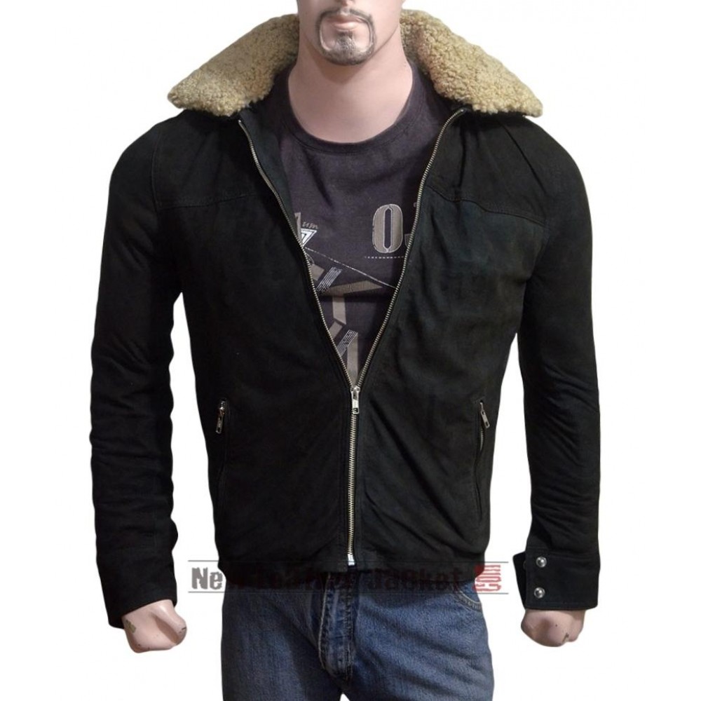 The Walking Dead Season 4 Rick Grimes Jacket