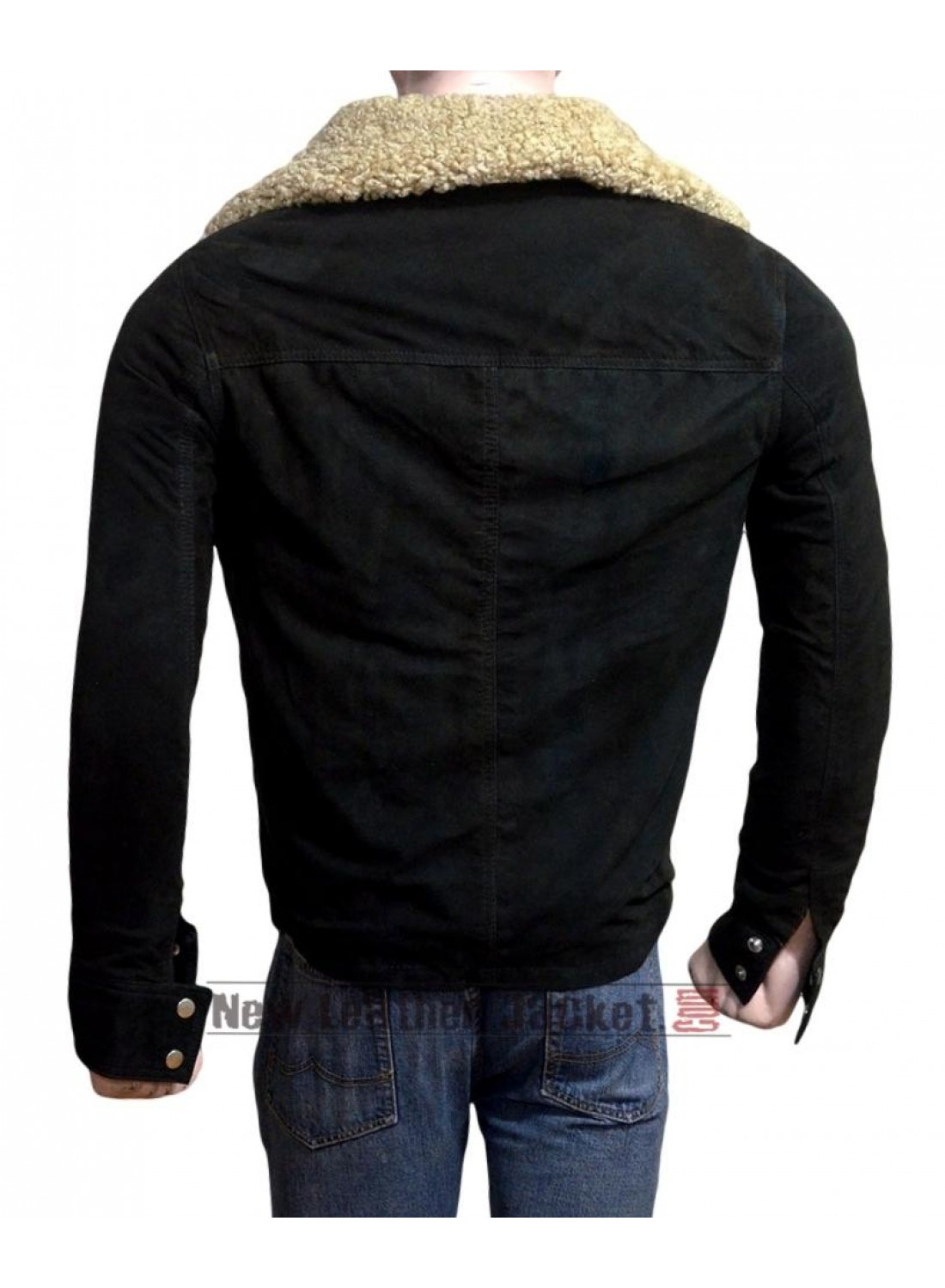 The Walking Dead Season 4 Rick Grimes Jacket