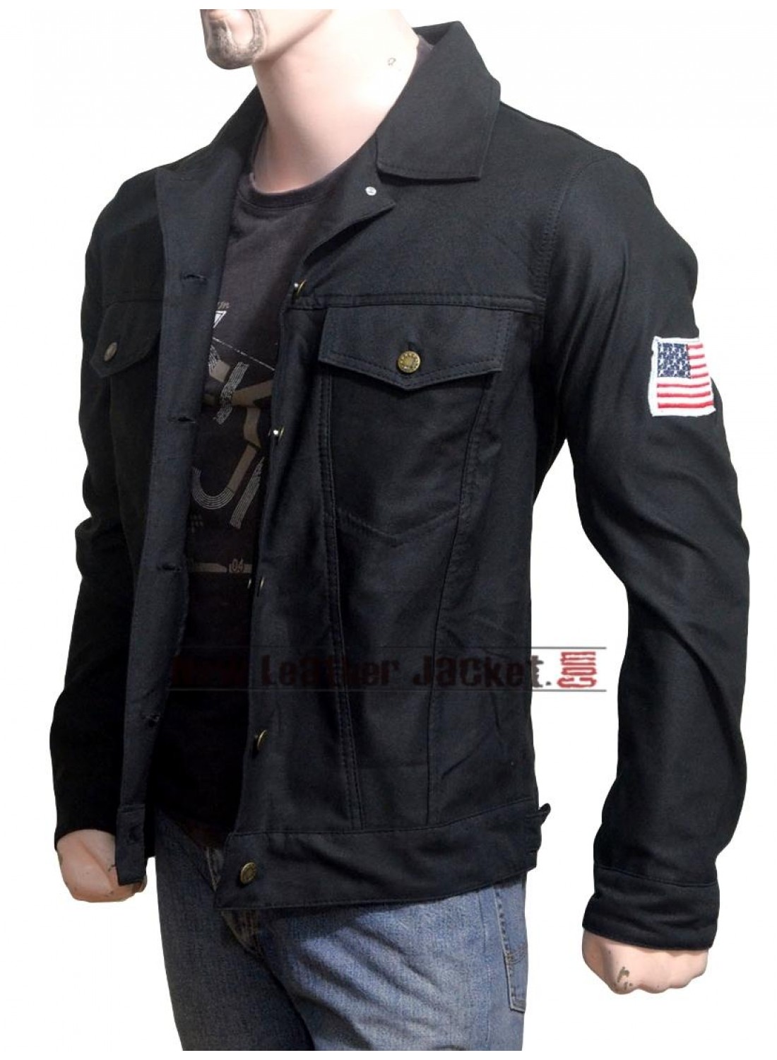 Scott McCall Teen Wolf Jacket