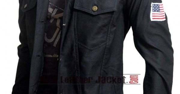 Scott McCall Teen Wolf Jacket