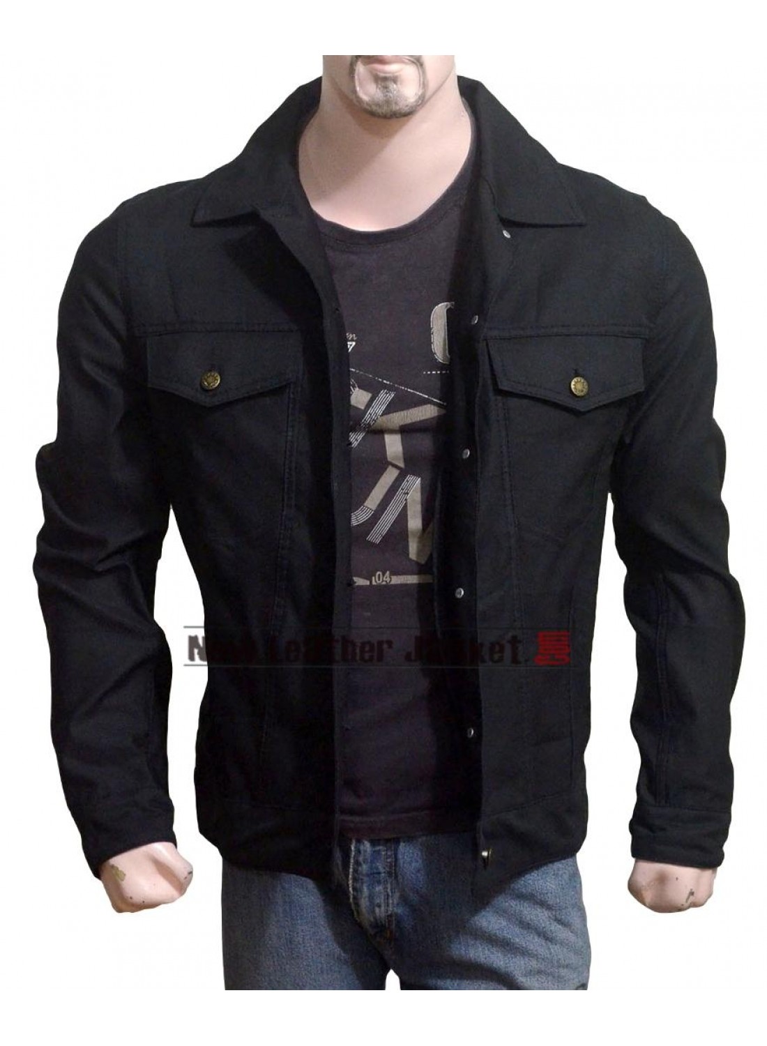 Scott McCall Teen Wolf Jacket
