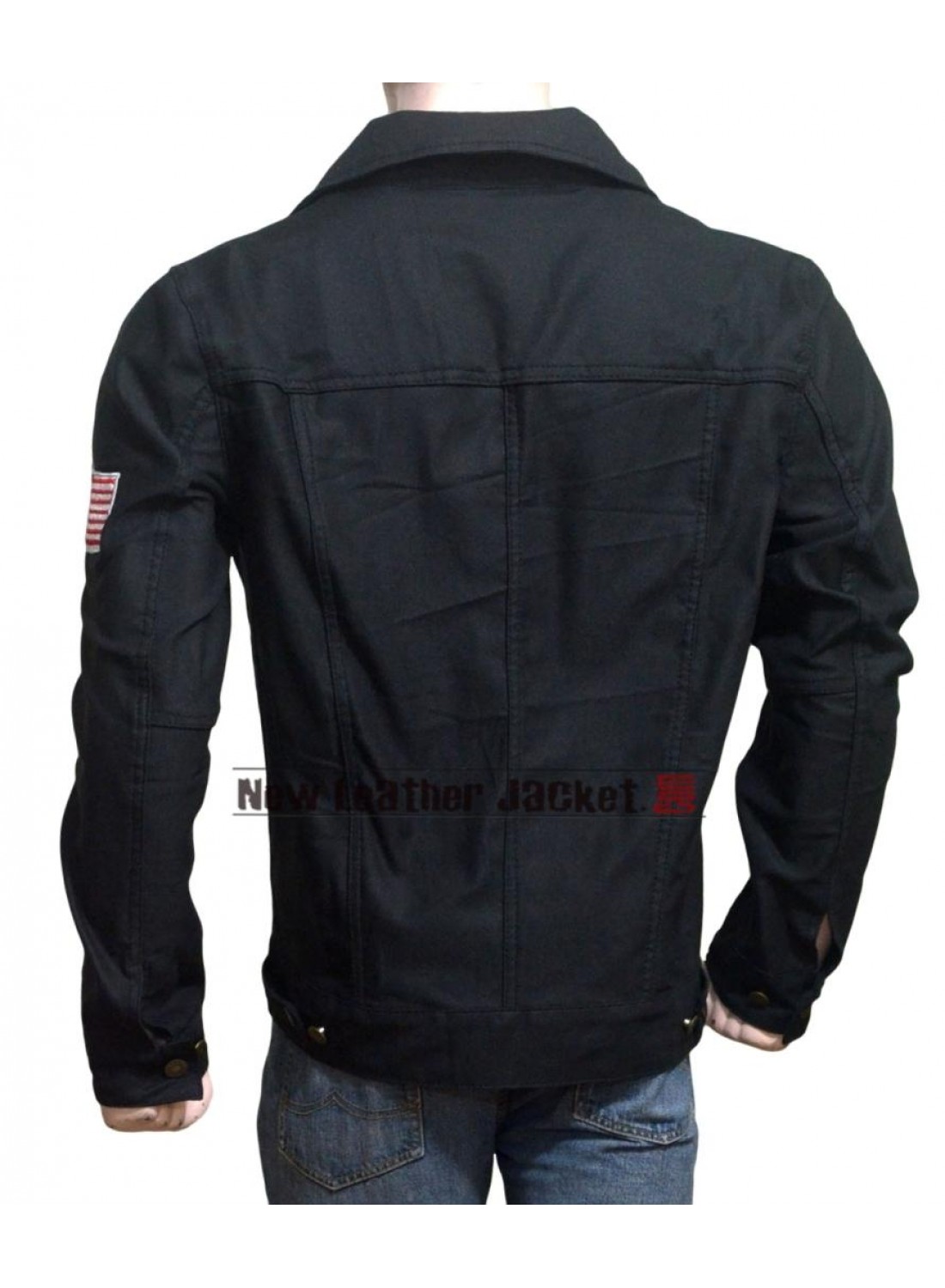 Scott McCall Teen Wolf Jacket