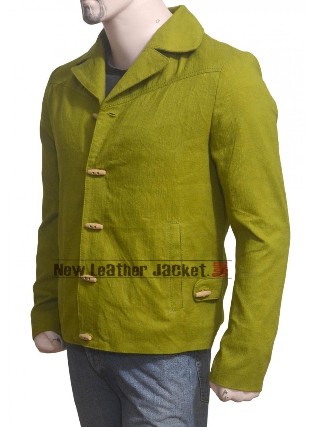 Django Unchained Jacket