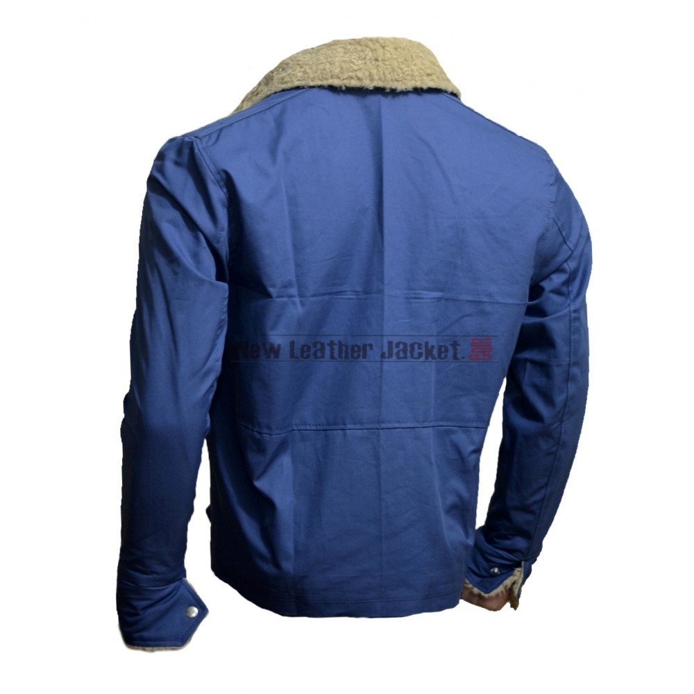 Tom Hardy The Drop Jacket
