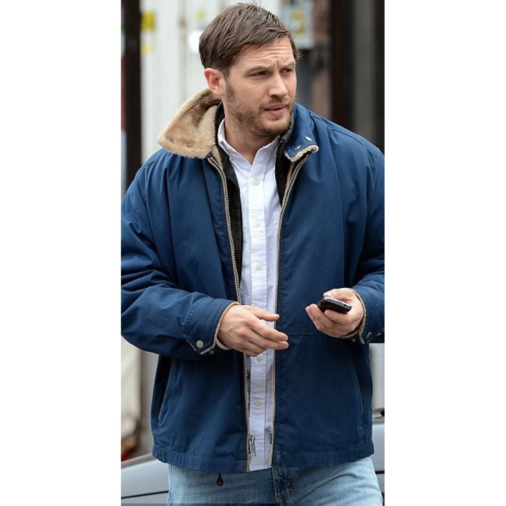 Tom Hardy The Drop Jacket