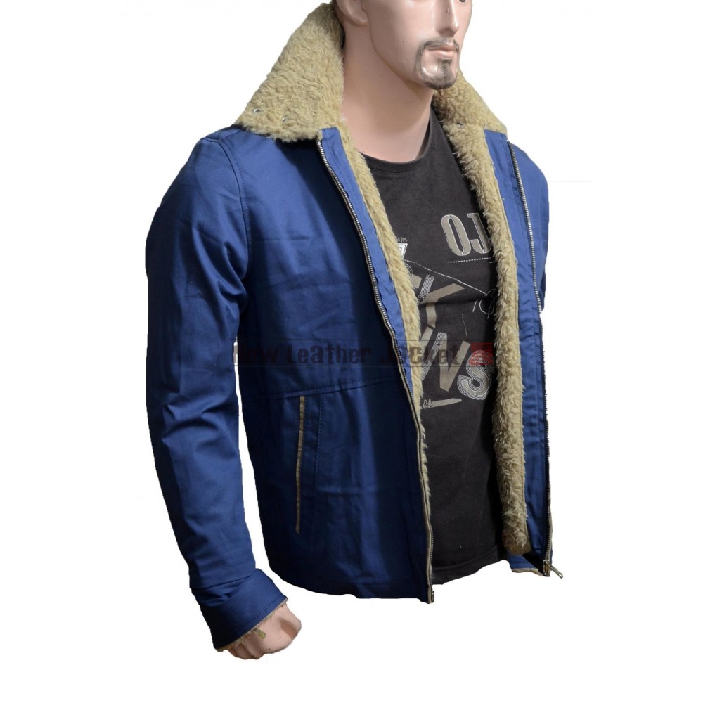 Tom Hardy The Drop Jacket