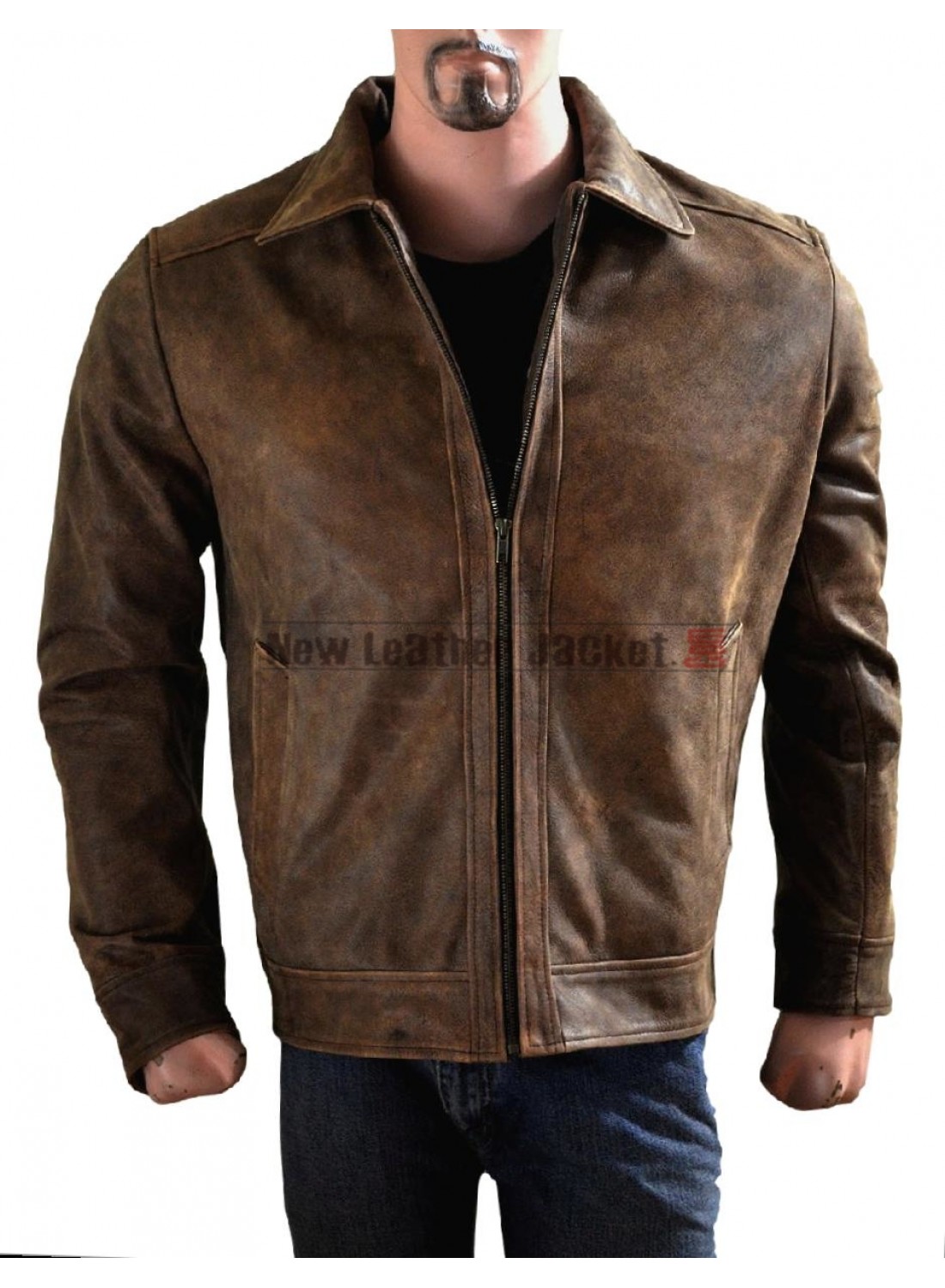 John Wick Leather Jacket