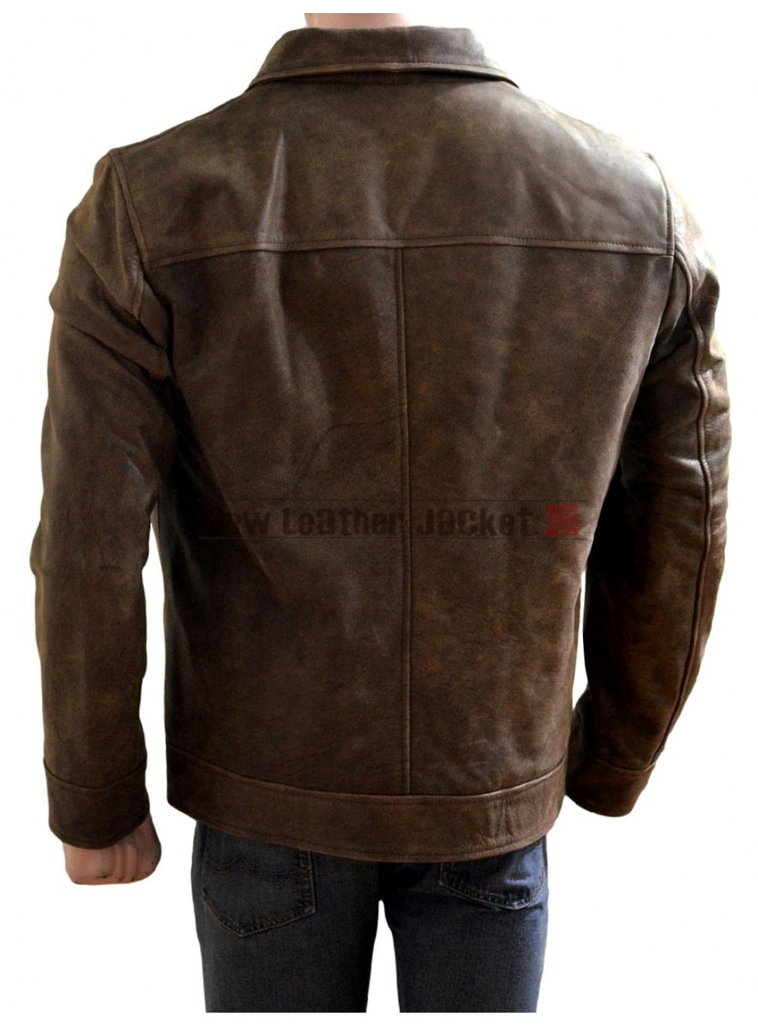 John Wick Leather Jacket