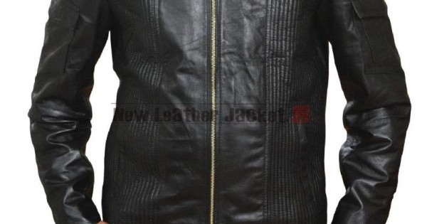 Rodney McKay Stargate Atlantis Leather Jacket