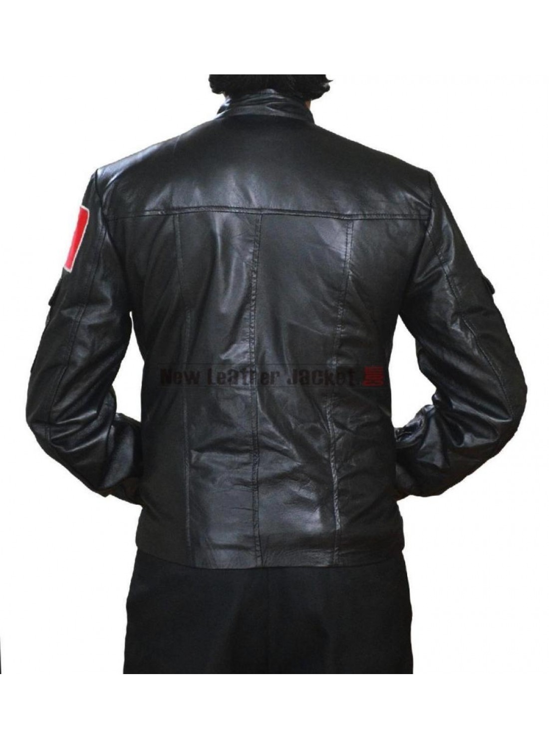 Rodney McKay Stargate Atlantis Leather Jacket
