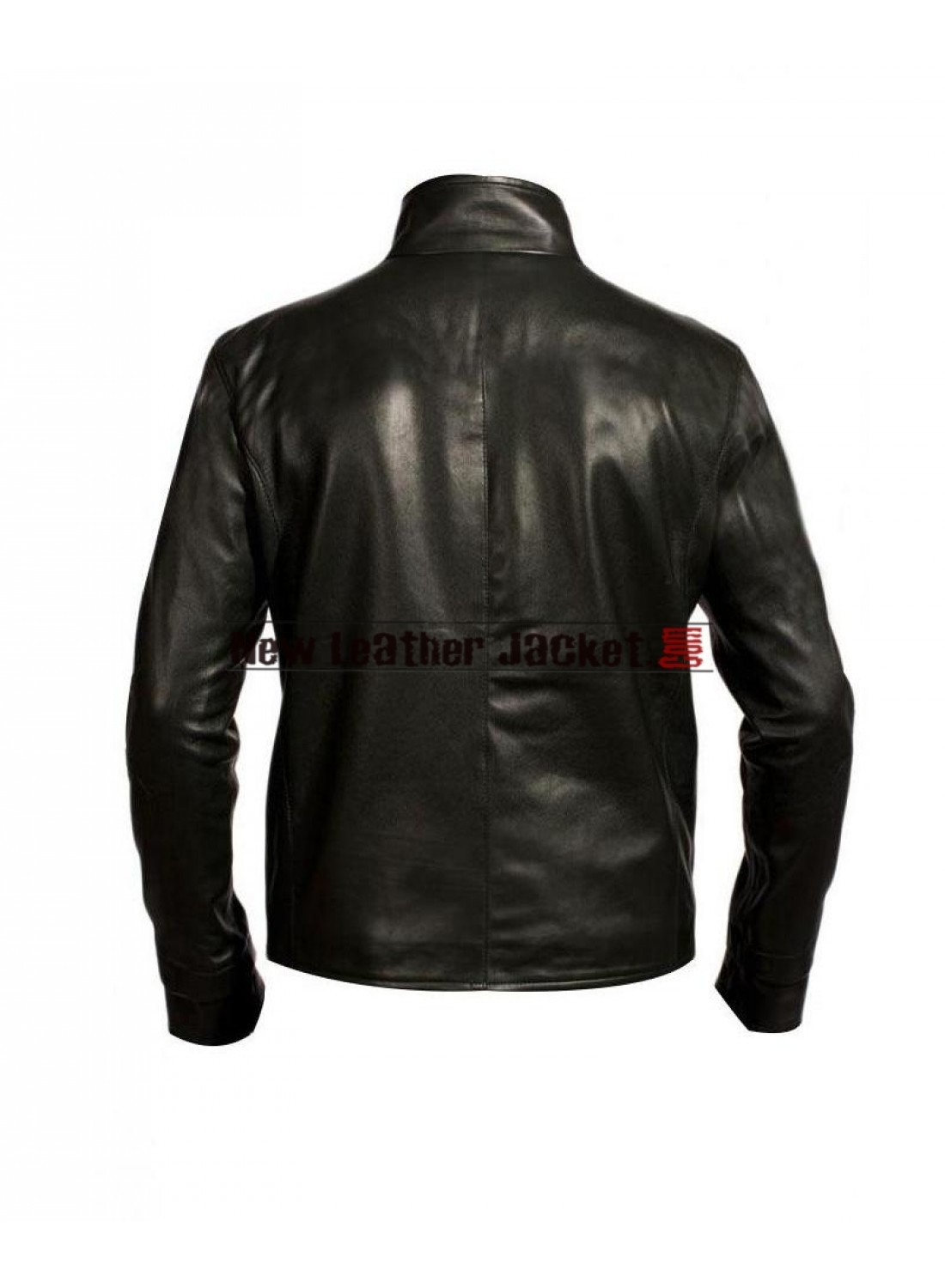 Comic Spider Man Venom Leather Jacket Costume