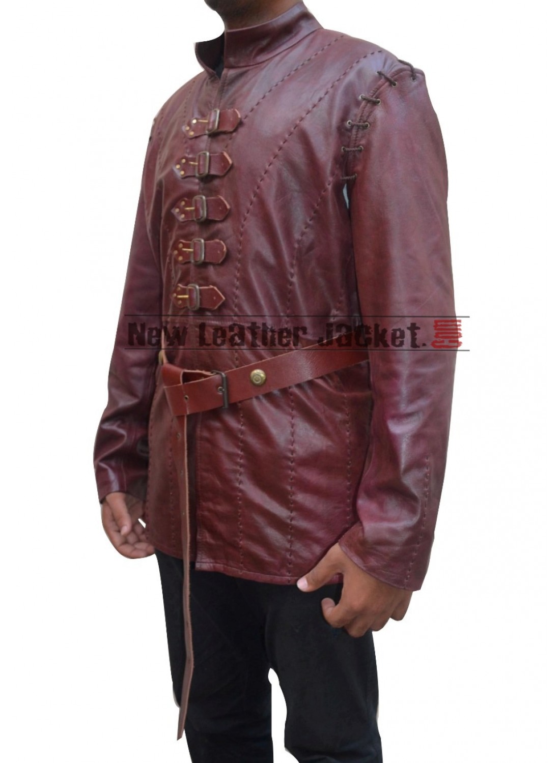 Jaime Lannister Game of Thrones Season 5 Jacket Coat