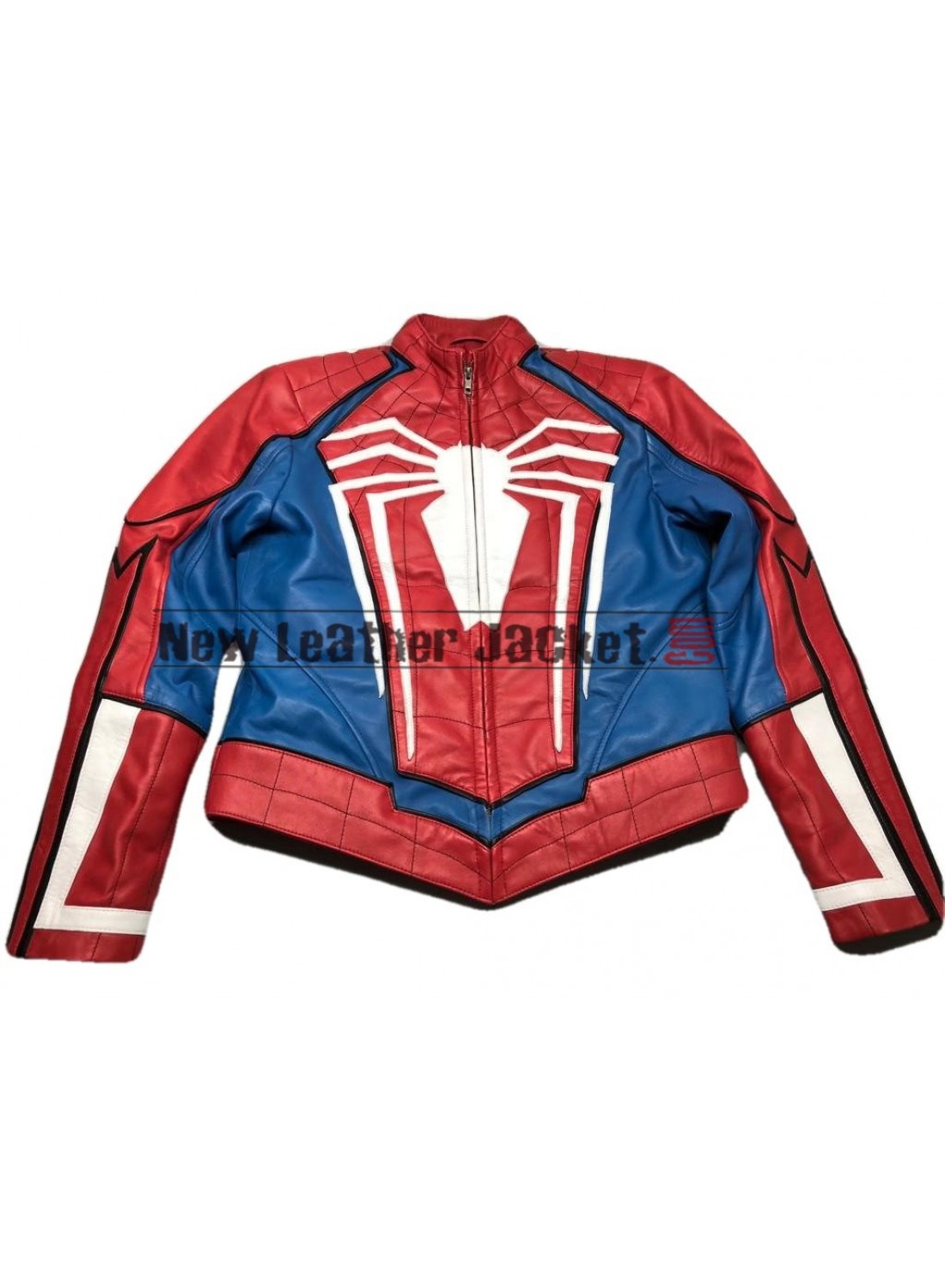 Spider-Man PS4 Video Game Leather Jacket for sale
