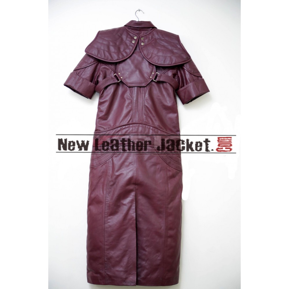 Devil May Cry 5 Dante Limited Edition Leather Jacket