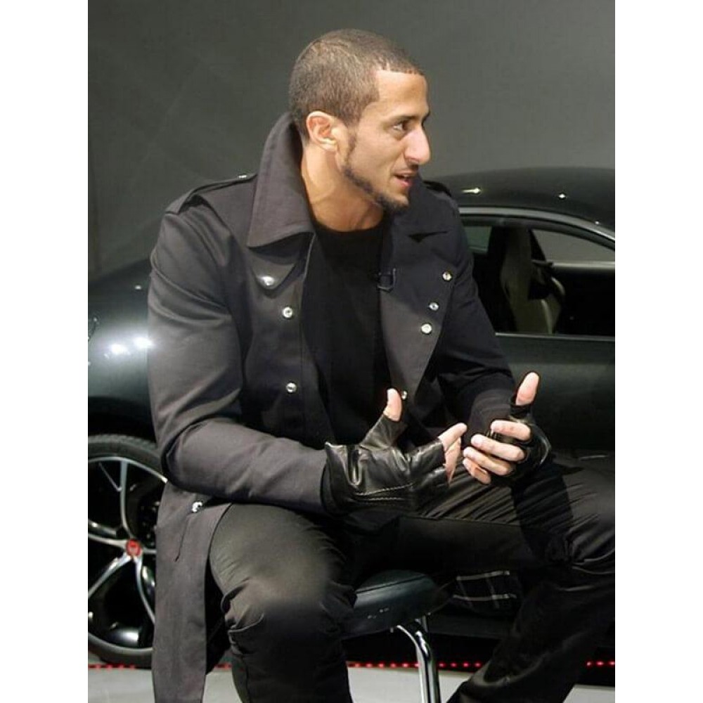 Colin Kaepernick Jacket