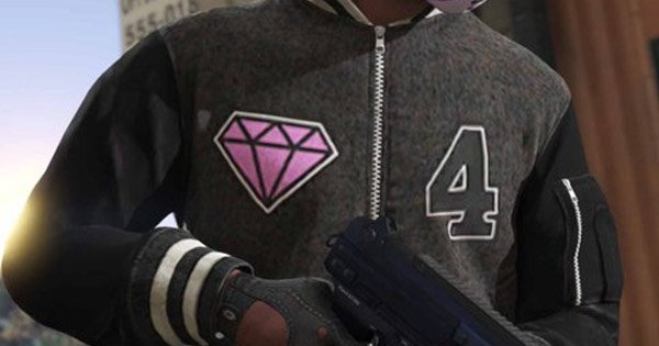 Game GTA 6 Panther Varsity Letterman Jacket
