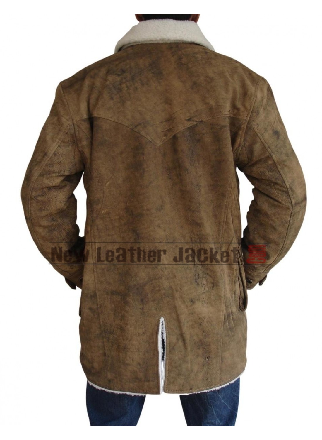 The Dark Knight Rises Bane Jacket Coat Tom Hardy