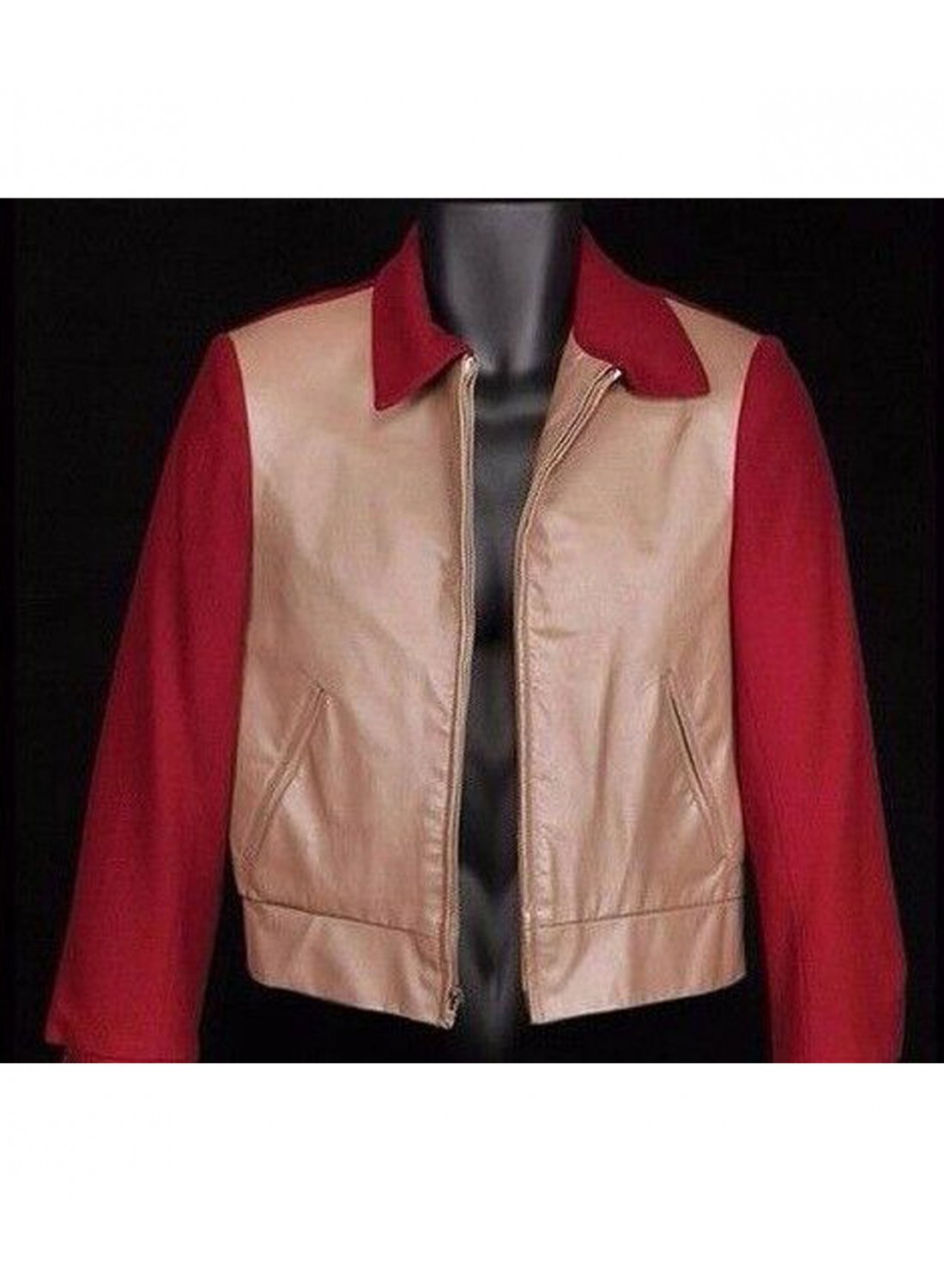 Marty Mcfly Back To The Future 1955 Jacket