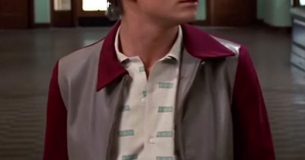 Marty Mcfly Back To The Future 1955 Jacket