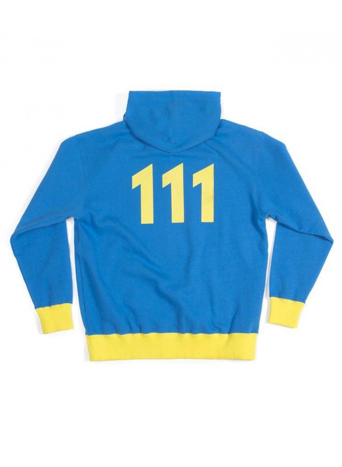 Varsity Blue Bomber Fallout 4 Vault 111 Hoodie