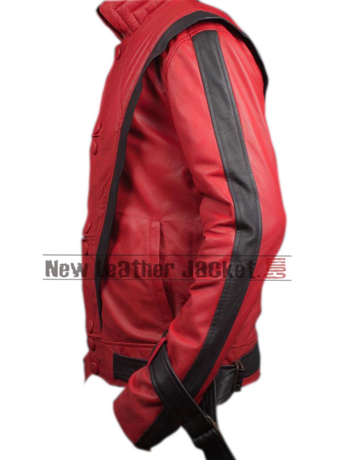 Michael Jackson Thriller Leather Jacket